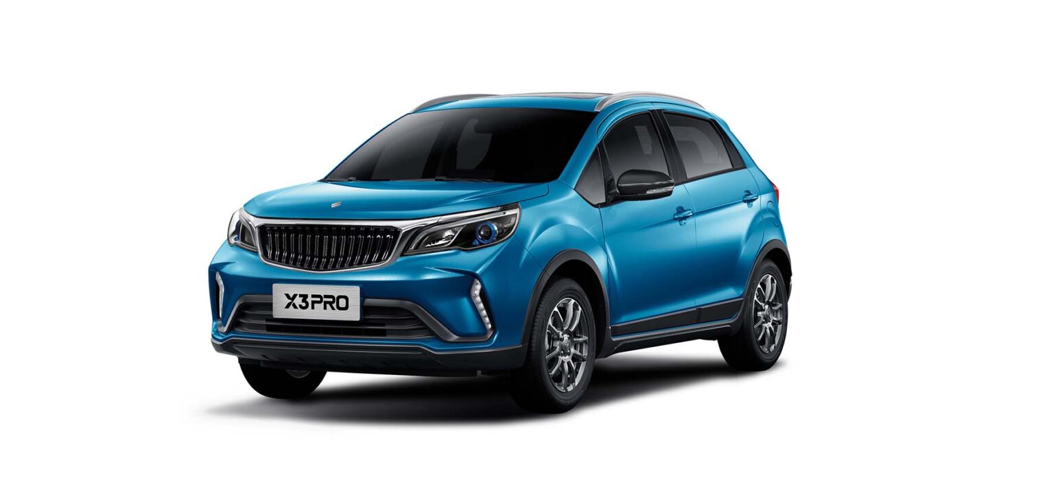 Livan está de estreno, llega el SUV compacto X3 Pro - Grupo Invicta